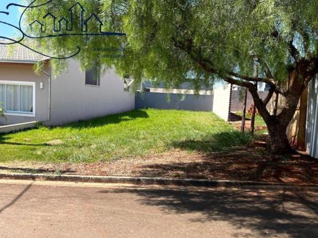 Terreno em Condomínio à Venda em Sumaré SP Residencial Real Parque 250,00 m² de área