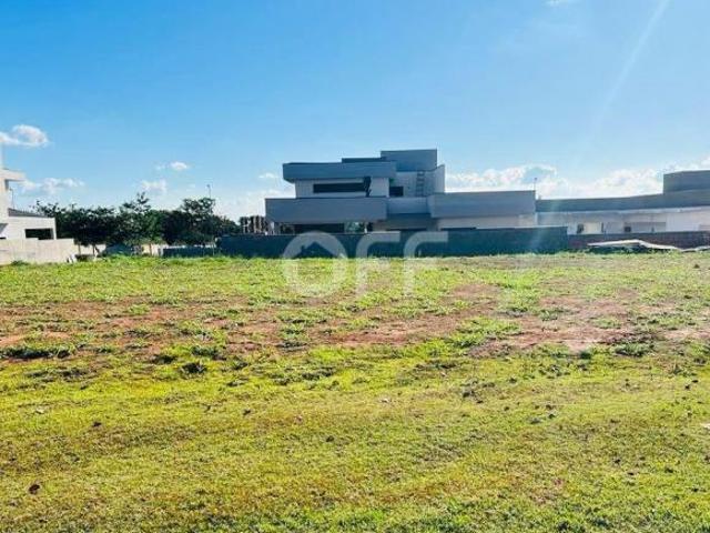 Terreno em condomínio à venda, Fazenda Duas Marias, Jaguariúna SP