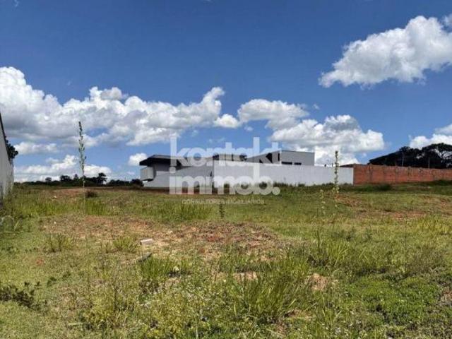 Terreno em Condomínio à Venda Fazenda Jequitibá Sorocaba
