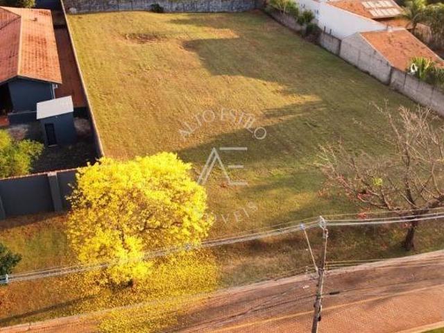 Terreno em Condomínio à venda, Garden Villa, RIBEIRAO PRETO SP