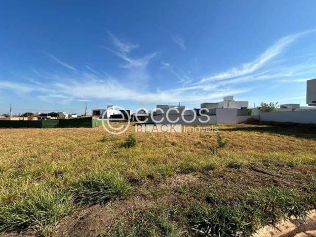 Terreno em condomínio à venda, Gávea Sul Uberlândia/MG