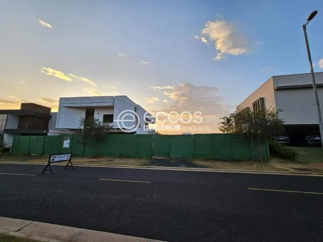 Terreno em condomínio à venda, Granja Marileusa Uberlândia/MG