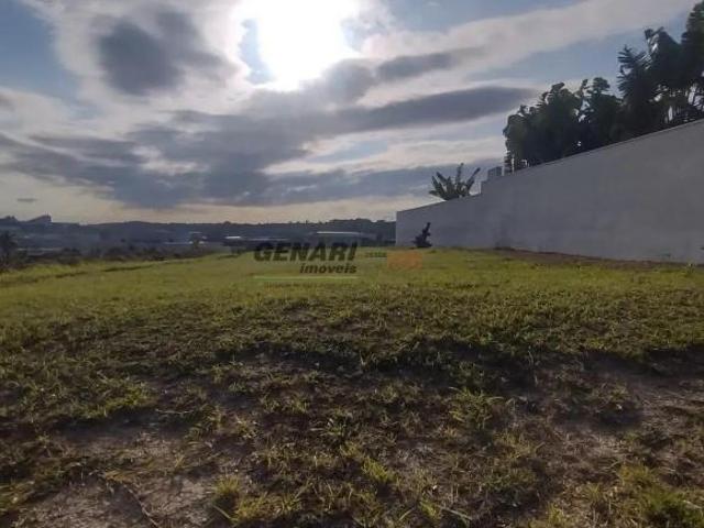 Terreno em condomínio à Venda, Jardim Indaiatuba Golf, Indaiatuba, SP
