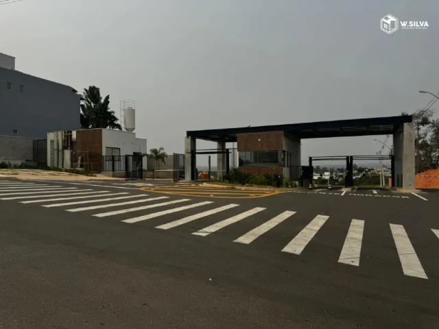 Terreno em condomínio à venda Jardim Park Vista Real – Indaiatuba/SP
