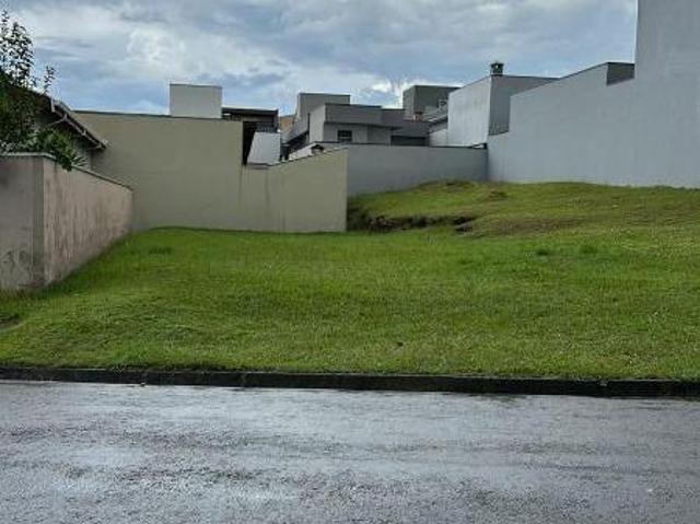 Terreno em condomínio à venda, JARDIM RESIDENCIAL CAMPO NOVO Limeira/SP