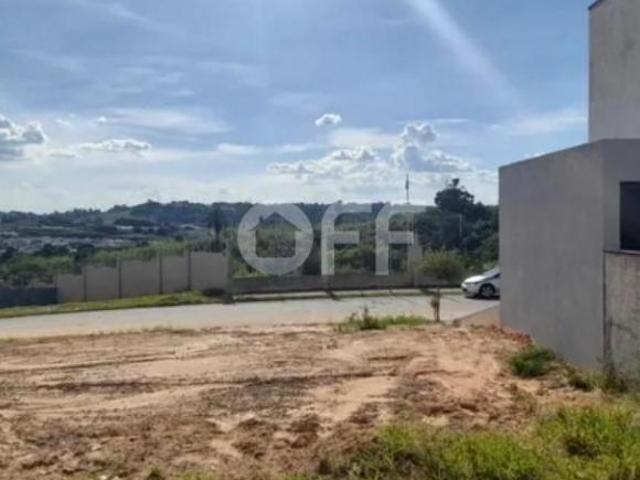 Terreno em condomínio à venda Loteamento Alphaville, Campinas SP
