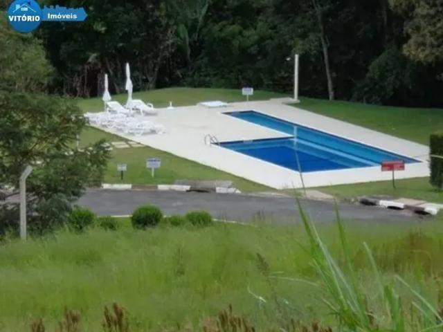 Terreno em condomínio á venda na cidade de São Roque!