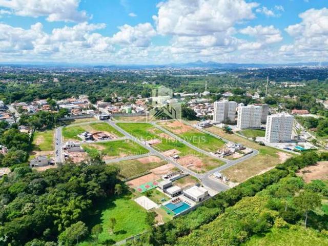 Terreno em condomínio à Venda, Nacional, Contagem, MG