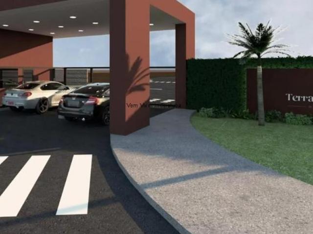 Terreno em condomínio à venda no Terras De Oride Residencial Elias Fausto/SP