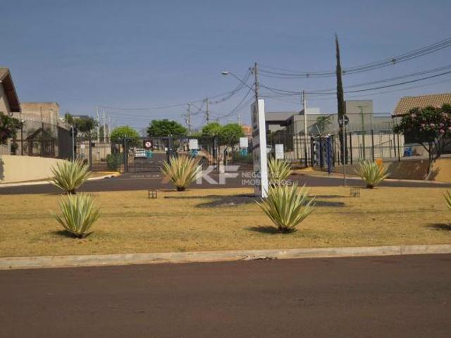 Terreno em Condomínio à Venda no Terras de San Pedro Ribeirão Preto / SP