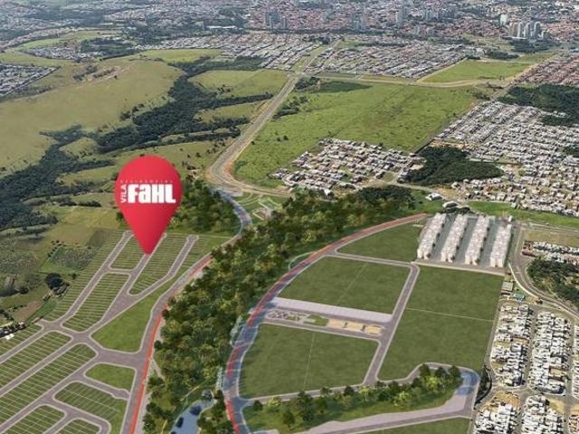 Terreno em condomínio à venda no Vila Fahl Residencial Indaiatuba/SP