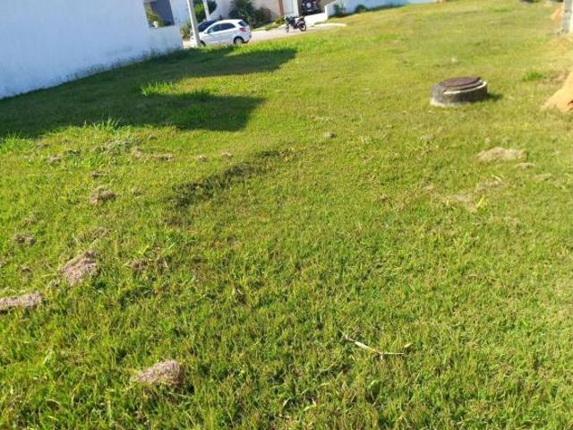 TERRENO EM CONDOMÍNIO À VENDA NO VILLA SUIÇA SOROCABA/SP