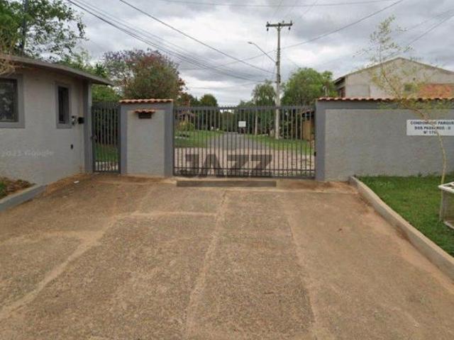 Terreno em Condomínio à venda no Village Campinas 1.865m², plano