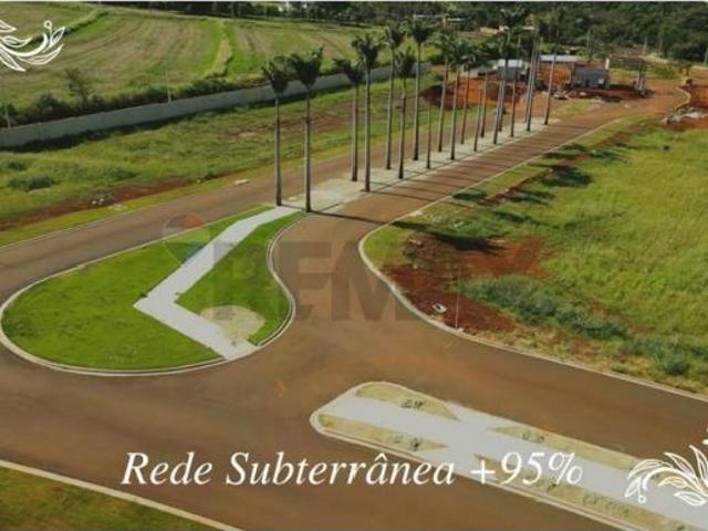Terreno em Condomínio à Venda, no Villagio Carmen Steffens, Vila do Golfe, Ribeirão Preto