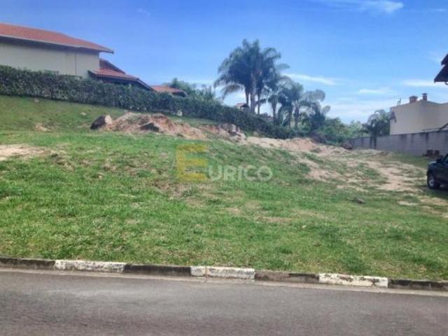 Terreno em Condomínio à venda no Condomínio Moinho de Vento em Valinhos/SP