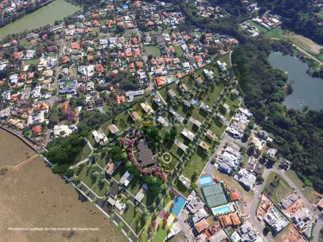 Terreno em Condomínio à venda no Condomínio Mosaico Portal Vinhedo em Vinhedo/SP