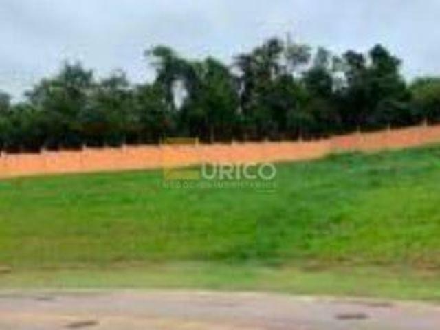 Terreno em Condomínio à venda no Condomínio Alphaville Jundiaí 2 em Jundiaí/SP