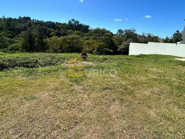 Terreno em Condomínio à venda no Condominio Bosque do Horto em Jundiaí/SP