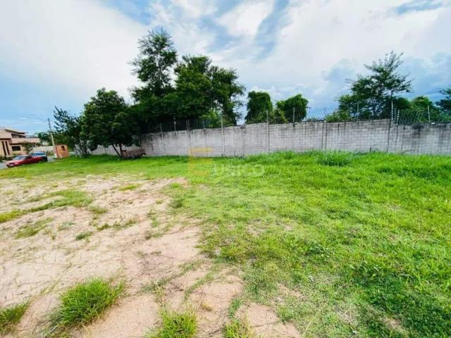 Terreno em Condomínio à venda no Condomínio Bosque dos Cambarás em Valinhos/SP