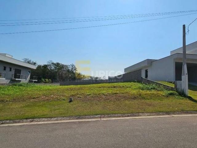 Terreno em Condomínio à venda no Condomínio Campo de Toscana em Vinhedo/SP