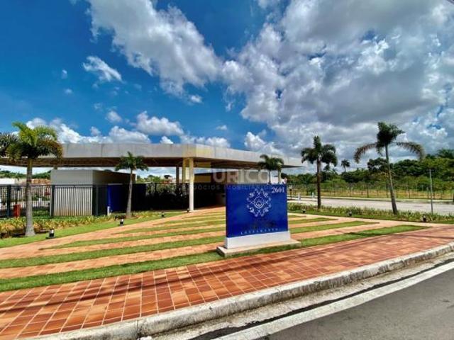 Terreno em Condomínio à venda no Condomínio Campos de Medeiros em Jundiaí/SP
