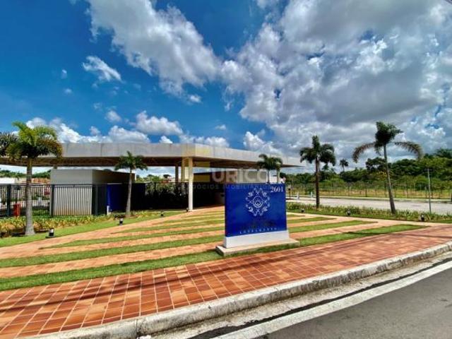 Terreno em Condomínio à venda no Condomínio Campos de Medeiros em Jundiaí/SP