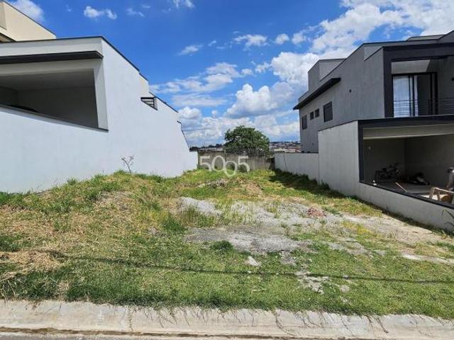 Terreno em condomínio à venda no Condomínio Garden Ville com 296,57m² de área total, ótima localizaç