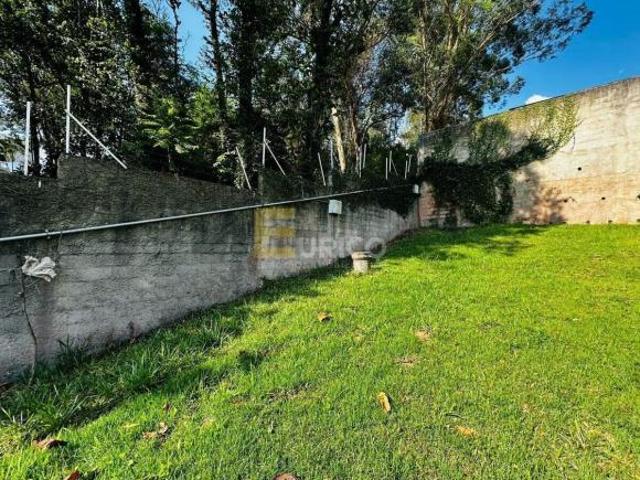 Terreno em Condomínio à venda no Condomínio Green Boulevard em Valinhos/SP