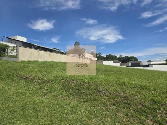 Terreno em Condomínio à venda, no Condominio Ibirapuera em Sorocaba, Condomínio ibirapuera, 1085m²