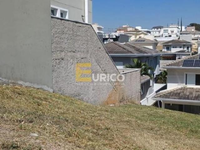 Terreno em Condomínio à venda no Condomínio Portal do Jequitibá em Valinhos/SP