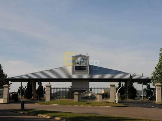 Terreno em Condomínio à venda no Condomínio Portal Japy Golf Club em Cabreúva/SP