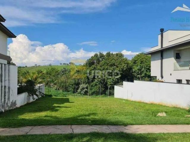 Terreno em Condomínio à venda no Condominio Reserva da Serra em Jundiaí/SP