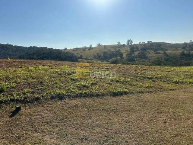 Terreno em Condomínio à venda no Condomínio Reserva Santa Monica em Itupeva/SP