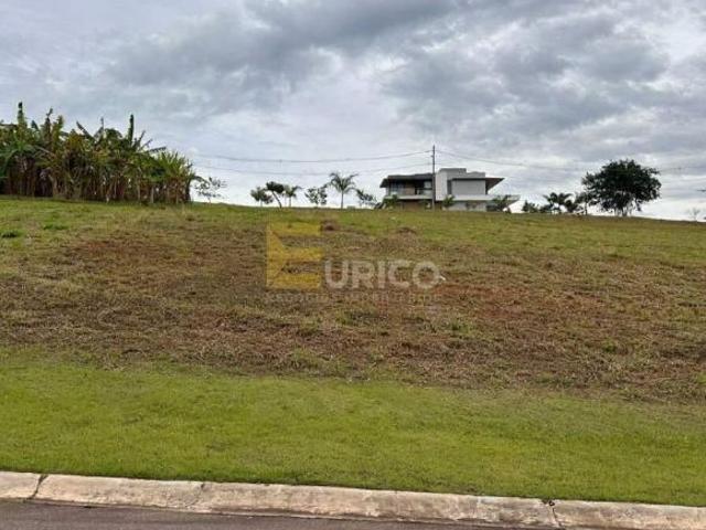 Terreno em Condomínio à venda no Condomínio Reserva Santa Monica em Itupeva/SP