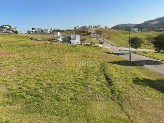 Terreno em Condomínio à venda no Condomínio Reserva Santa Monica em Itupeva/SP