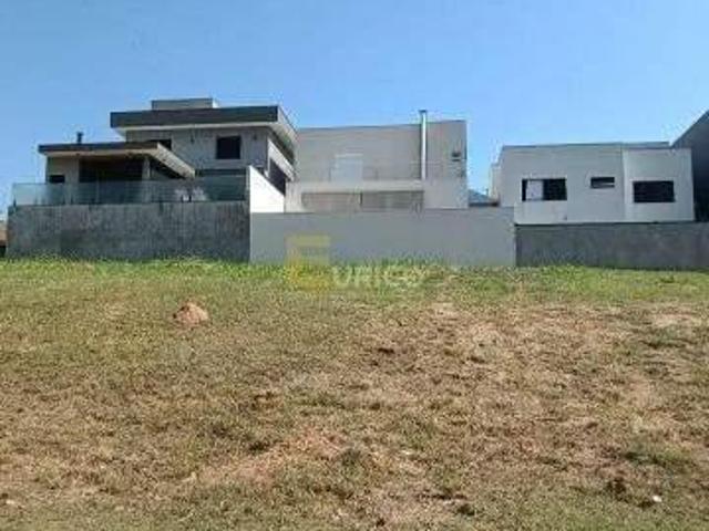 Terreno em Condomínio à venda no Condomínio Residencial Bosque da Mata em Valinhos/SP