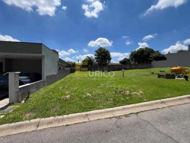 Terreno em Condomínio à venda no Condomínio Residencial Colline Di Parma em Valinhos/SP