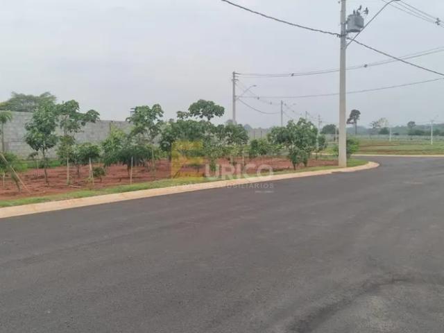 Terreno em Condomínio à venda no Condomínio Residencial das Acácias em Paulínia/SP