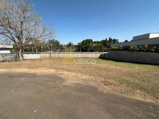 Terreno em Condomínio à venda no Condomínio Residencial Querência em Valinhos/SP