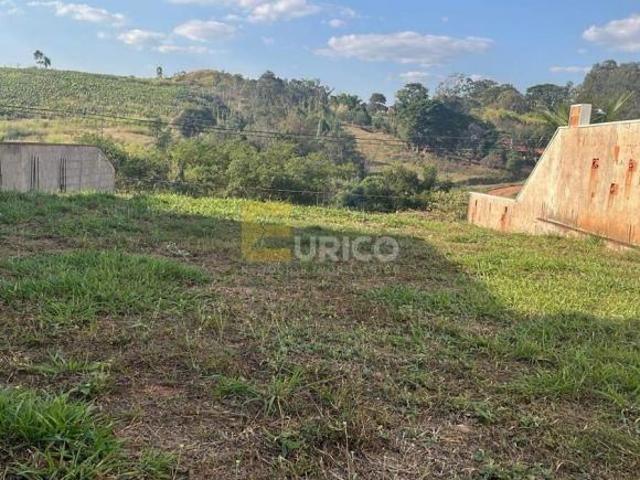 Terreno em Condomínio à venda no Condomínio Residencial Villa do Sol em Valinhos/SP