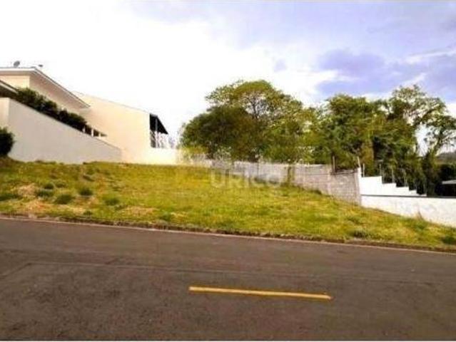 Terreno em Condomínio à venda no Condomínio Residencial Villaggio Fiorentino em Valinhos/SP