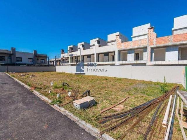 Terreno em Condomínio à venda, no CONDOMINIO SAN MARINO em Curitiba, Alto Boqueirão, 133m²