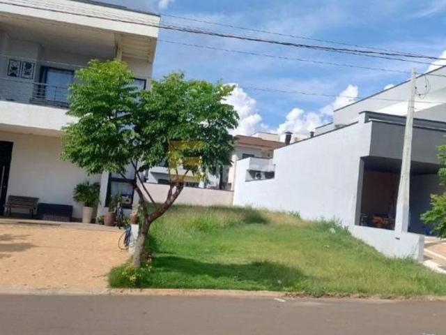 Terreno em Condomínio à venda no Condomínio Terras da Estancia Bosque em Paulínia/SP