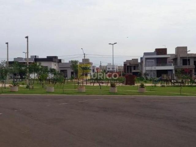 Terreno em Condomínio à venda no Condomínio Terras da Estância Ipê em Paulínia/SP