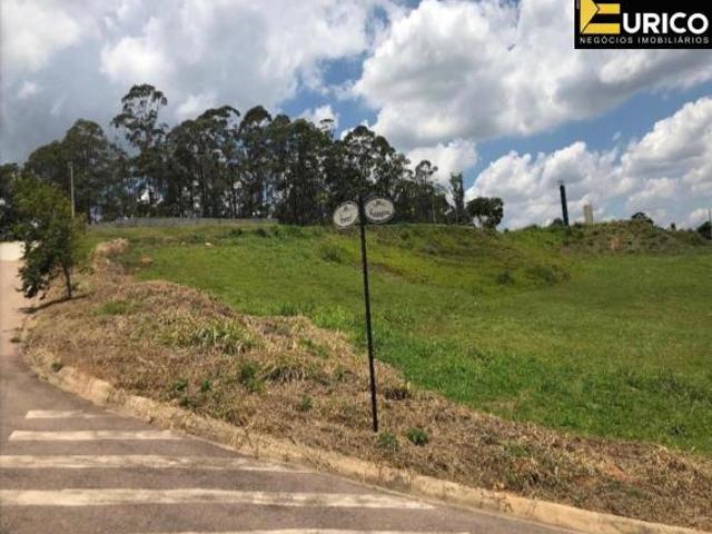 Terreno em Condomínio à venda no Condomínio Terras de Santa Teresa em Itupeva/SP