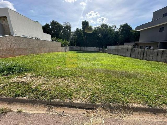 Terreno em Condomínio à venda no Condomínio Terras de Santa Teresa em Itupeva/SP