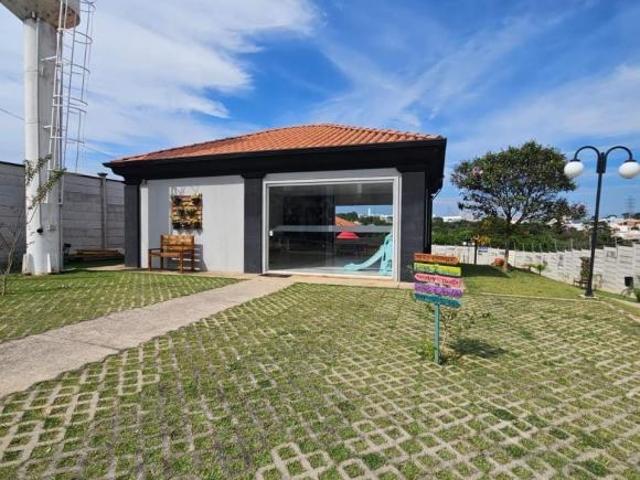Terreno em condomínio à venda no Jardins do Império Vila Rica Indaiatuba/SP