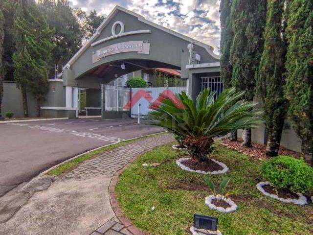 TERRENO EM CONDOMÍNIO A VENDA NO ORLEANS EM CURITIBA!
