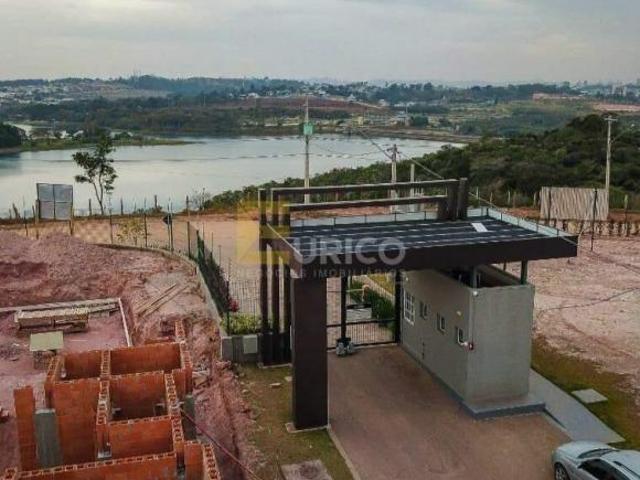 Terreno em Condomínio à venda no Residencial Vila das Acácias em Jundiaí/SP