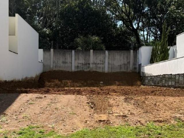 Terreno em condomínio à venda no Residencial Duas Marias Indaiatuba/SP